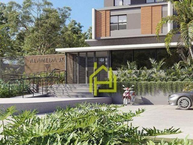 Apartamento com 3 dormitórios à venda, 128 m² por R$ 1.800.000 Alameda JK Votorantim/SP