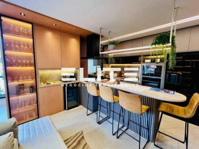 Apartamento com 3 dormitórios à venda, 128 m² por R$ 1.810.000,00 Jardim Santo André/SP