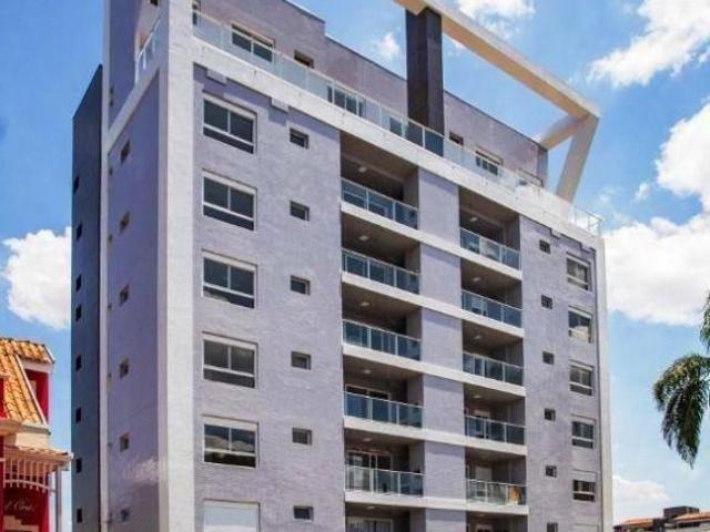 Apartamento com 3 dormitórios à venda, 128 m² por R$ 1.845.000,00 Seminário Curitiba/PR