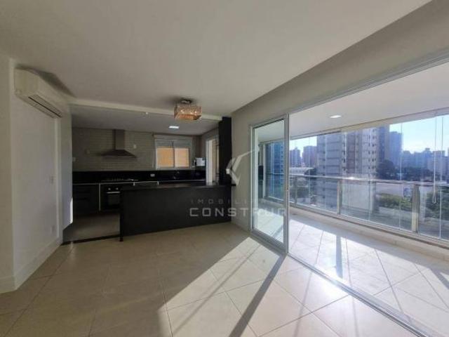 Apartamento com 3 dormitórios à venda, 128 m² por R$ 1.850.000,00 Cambuí Campinas/SP