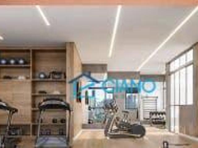 Apartamento com 3 dormitórios à venda, 128 m² por R$ 2.020.000,00 Mooca São Paulo/SP