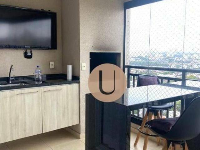 Apartamento à venda, 128 m² por R$ 2.065.000,00 Jardim São Caetano São Caetano do Sul/SP