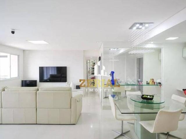 Apartamento com 3 dormitórios à venda, 128 m² por R$ 2.074.000,00 Jardim São Caetano São Caetano