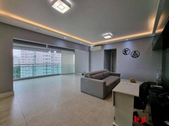 Apartamento com 3 dormitórios à venda, 128 m² por R$ 2.150.000,00 Alphaville Empresarial Barueri