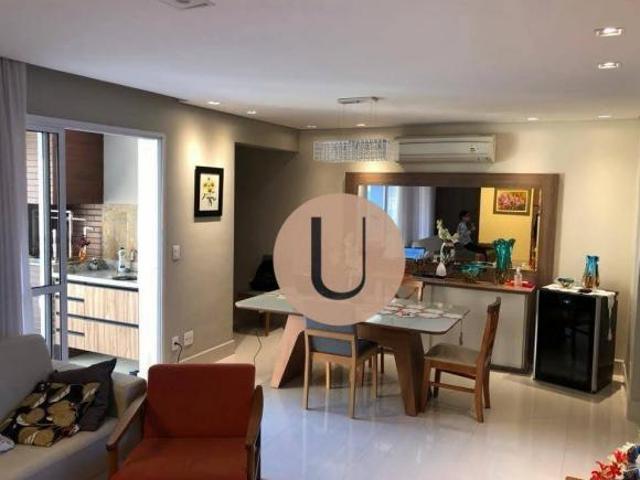 Apartamento com 3 dormitórios à venda, 128 m² por R$ 2.300.000,00 Perdizes São Paulo/SP