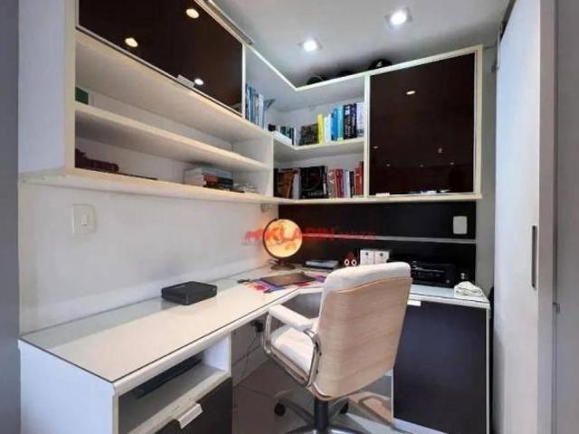 Apartamento com 3 dormitórios à venda, 128 m² por R$ 2.379.900,00 Vila Mariana São Paulo/SP