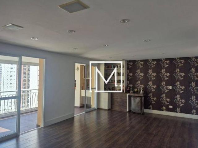 Apartamento com 3 dormitórios à venda, 128 m² por R$ 2.380.000,00 Vila Mariana