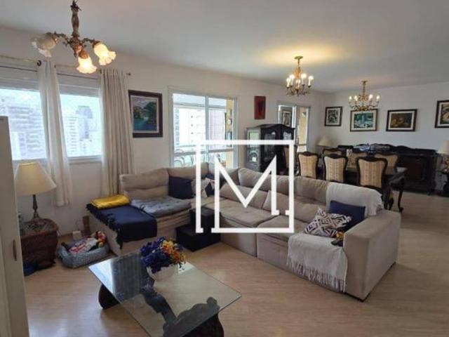 Apartamento com 3 dormitórios à venda, 128 m² por R$ 2.490.000,00 Vila Mariana
