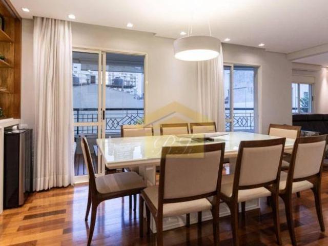 Apartamento com 3 dormitórios à venda, 128 m² por R$ 2.539.000,00 Vila Uberabinha São Paulo/SP