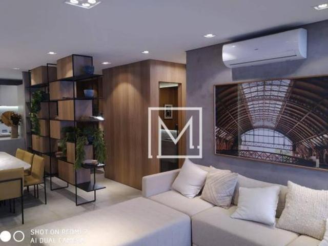 Apartamento com 3 dormitórios à venda, 128 m² por R$ 2.573.000,00 Vila Mariana São Paulo/SP