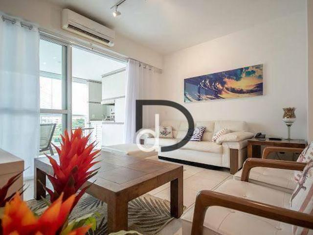 Apartamento com 3 dormitórios à venda, 128 m² por R$ 4.196.000,00 Riviera de São Lourenço Bertio