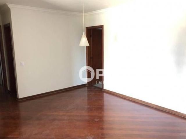 Apartamento com 3 dormitórios à venda, 128 m² por R$ 540.000,00 Centro Ribeirão Preto/SP