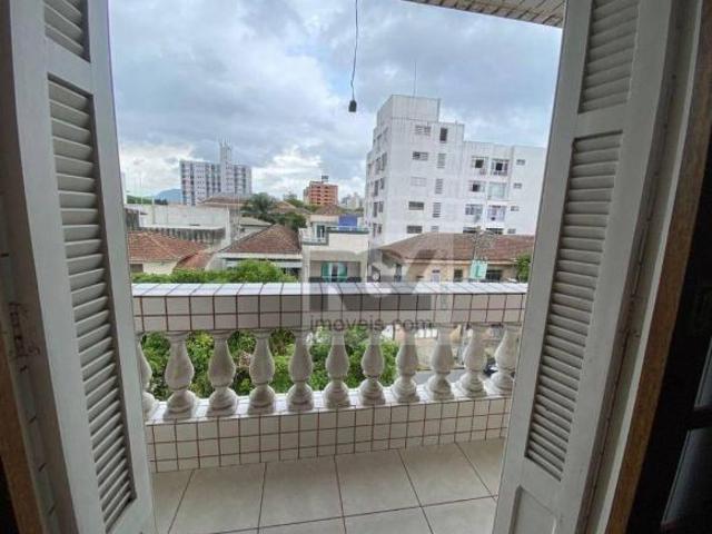 Apartamento com 3 dormitórios à venda, 128 m² por R$ 549.000,00 Embaré Santos/SP