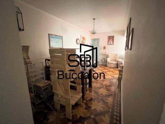 Apartamento com 3 dormitórios à venda, 128 m² por R$ 580.000,00 Vila Matias Santos/SP