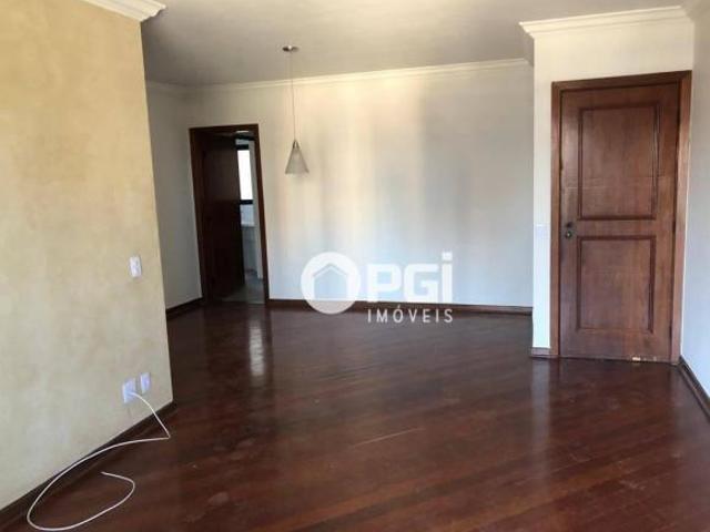 Apartamento com 3 dormitórios à venda, 128 m² por R$ 535.000,00 Centro Ribeirão Preto/SP