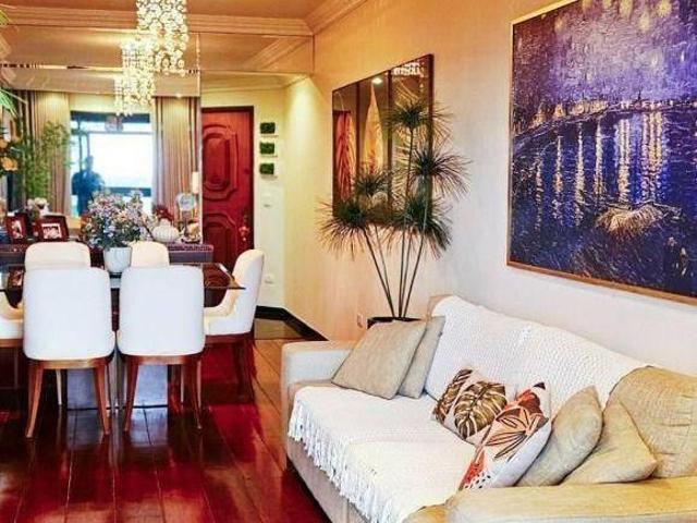 Apartamento com 3 dormitórios à venda, 128 m² por R$ 690.000,00 Centro Londrina/PR