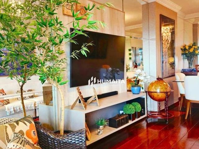 Apartamento com 3 dormitórios à venda, 128 m² por R$ 690.000,00 Centro Londrina/PR