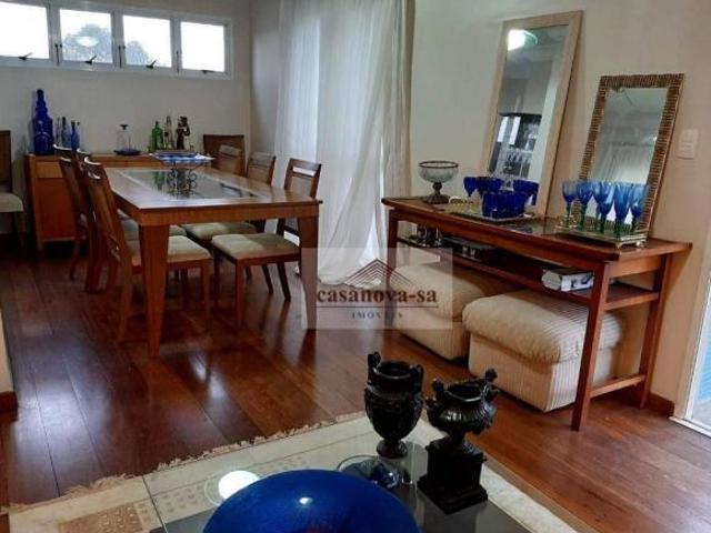 Apartamento com 3 dormitórios à venda, 128 m² por R$ 750.000,00 Vila Bastos Santo André/SP