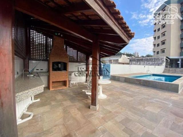 Apartamento com 3 dormitórios à venda, 128 m² por R$ 790.000,00 Vila Frezzarim Americana/SP