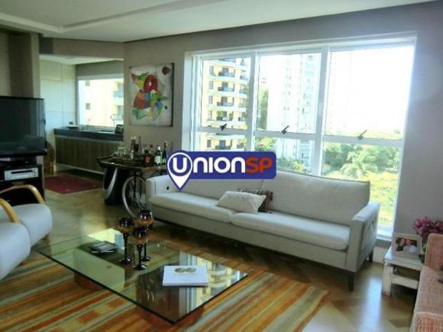 Apartamento com 3 dormitórios à venda, 128 m² por R$ 795.000,00 Morumbi São Paulo/SP