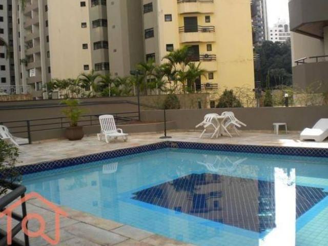 Apartamento com 3 dormitórios à venda, 128 m² por R$ 840.000,00 Vila Mascote São Paulo/SP