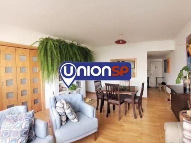 Apartamento com 3 dormitórios à venda, 128 m² por R$ 850.000,00 Perdizes São Paulo/SP