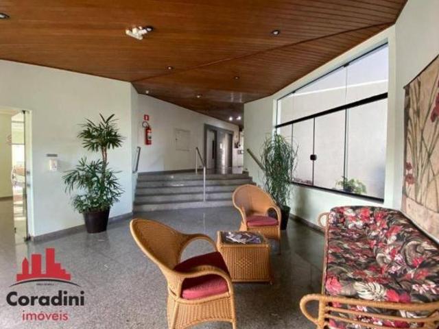 Apartamento com 3 dormitórios à venda, 128 m² por R$ 850.000 Vila Frezzarim Americana/SP