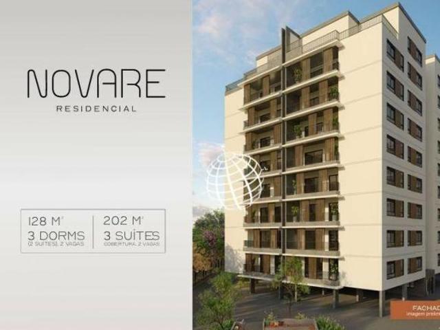 Apartamento com 3 dormitórios à venda, 128 m² por R$ 899.000,00 Centro Atibaia/SP