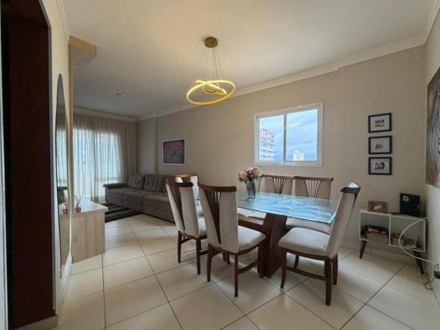Apartamento com 3 dormitórios à venda, 128 m² por R$ 820.000,00 Vila Guilhermina Praia Grande/SP