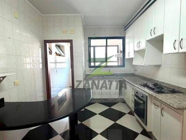 Apartamento com 3 dormitórios à venda, 128 m² por R$ 950.000,00 Jardim Paulista Americana/SP