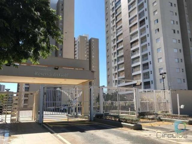 Apartamento com 3 dormitórios à venda, 128 m² por R$ 950.000,00 Vila do Golf Ribeirão Preto/SP