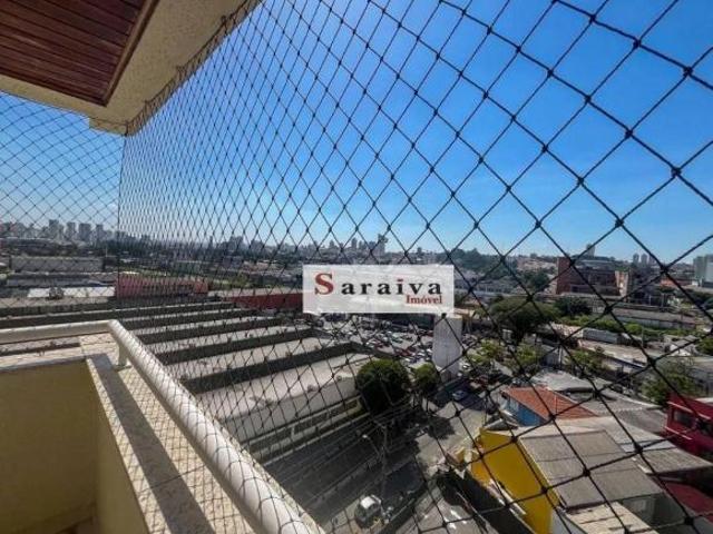 Apartamento com 3 dormitórios à venda, 128 m² por R$ 980.000,00 Centro Santo André/SP