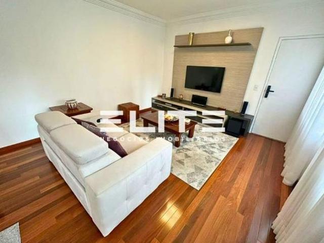 Apartamento com 3 dormitórios à venda, 128 m² por R$ 980.000,00 Jardim Santo André/SP