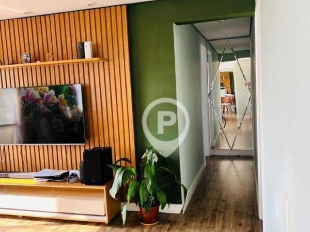Apartamento com 3 dormitórios à venda, 128 m² por R$ 997.000,00 Centro Santo André/SP