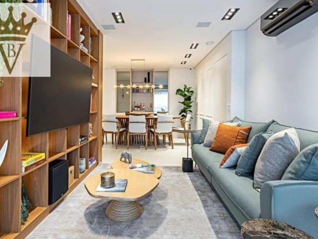 Apartamento com 3 dormitórios à venda, 128 m² por R$ 999.000,00 Vila Andrade São Paulo/SP