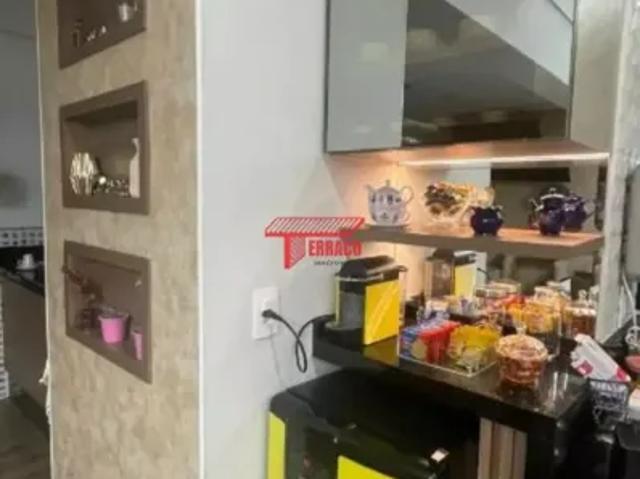 Apartamento com 3 dormitórios à venda, 128 m² Vila Gilda Santo André/SP