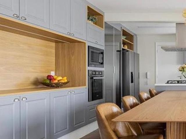 Apartamento com 3 dormitórios à venda, 128 m² Vila Gilda Santo André/SP
