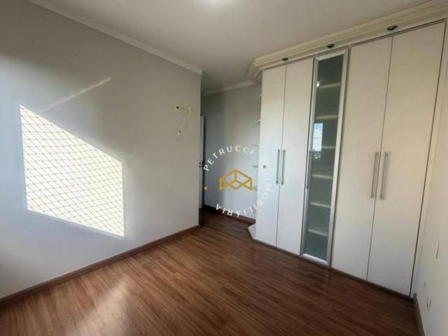 Apartamento com 3 dormitórios à venda, 129 m² no Jardim das Oliveiras Campinas/SP