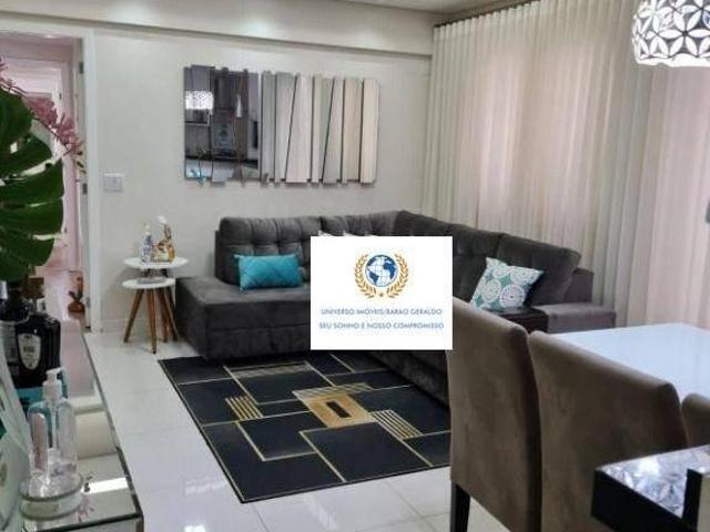 Apartamento com 3 dormitórios à venda, 129 m² por R$ 1.020.000,00 Mansões Santo Antônio Campinas
