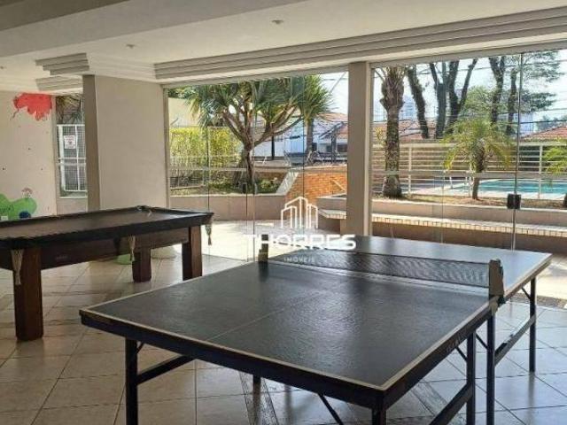 Apartamento com 3 dormitórios à venda, 129 m² por R$ 1.150.000,00 Nova Petrópolis São Bernardo d