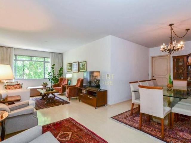Apartamento com 3 dormitórios à venda, 129 m² por R$ 1.290.000,00 Jardim Paulista São Paulo/SP