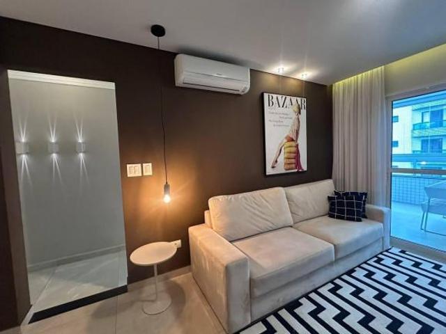 Apartamento com 3 dormitórios à venda, 129 m² por R$ 1.300.000,00 Canto do Forte Praia Grande/SP