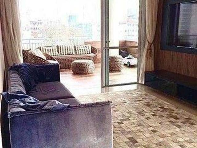 Apartamento com 3 dormitórios à venda, 129 m² por R$ 1.340.000,00 Vila Alzira Guarujá/SP