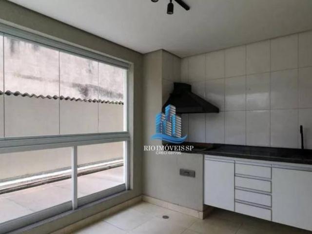 Apartamento com 3 dormitórios à venda, 129 m² por R$ 1.400.000,00 Olímpico São Caetano do Sul/SP