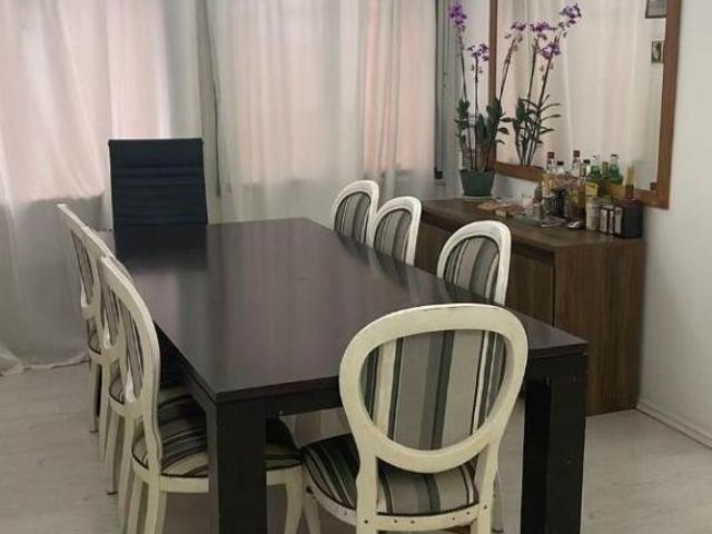 Apartamento com 3 dormitórios à venda, 129 m² por R$ 1.490.000,00 Jardim Pauli
