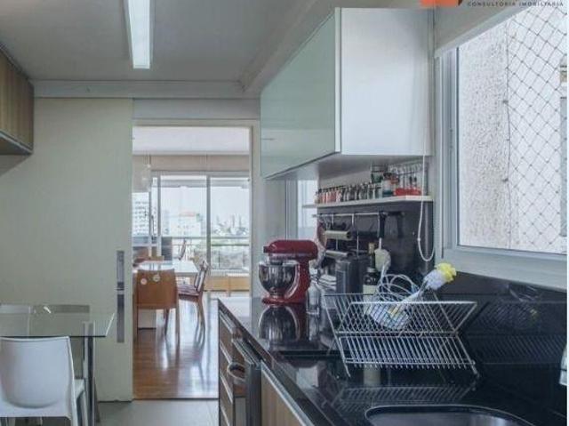 Apartamento com 3 dormitórios à venda, 129 m² por R$ 1.500.000,00 Vila Mariana São Paulo/SP