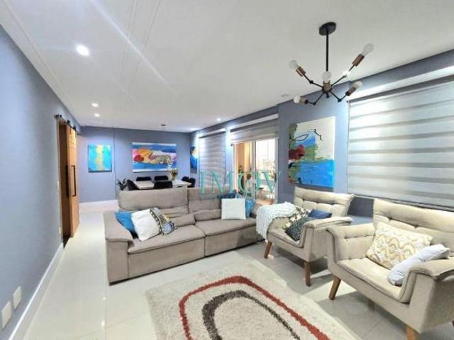 Apartamento com 3 dormitórios à venda, 129 m² por R$ 1.580.000,00 Jardim Aquarius São José dos C