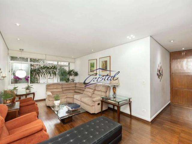 Apartamento com 3 dormitórios à venda, 129 m² por R$ 1.590.000,00 Jardim Paulista São Paulo/SP