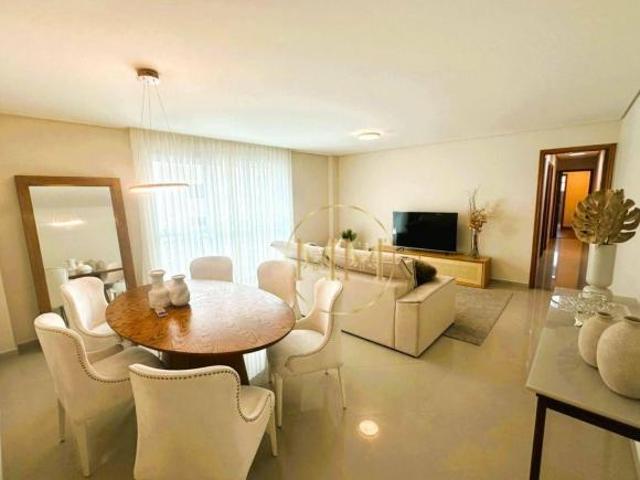 Apartamento com 3 dormitórios à venda, 129 m² por R$ 1.650.000,00 Embaré Santos/SP