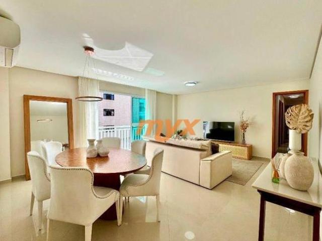 Apartamento com 3 dormitórios à venda, 129 m² por R$ 1.650.000,00 Embaré Santos/SP